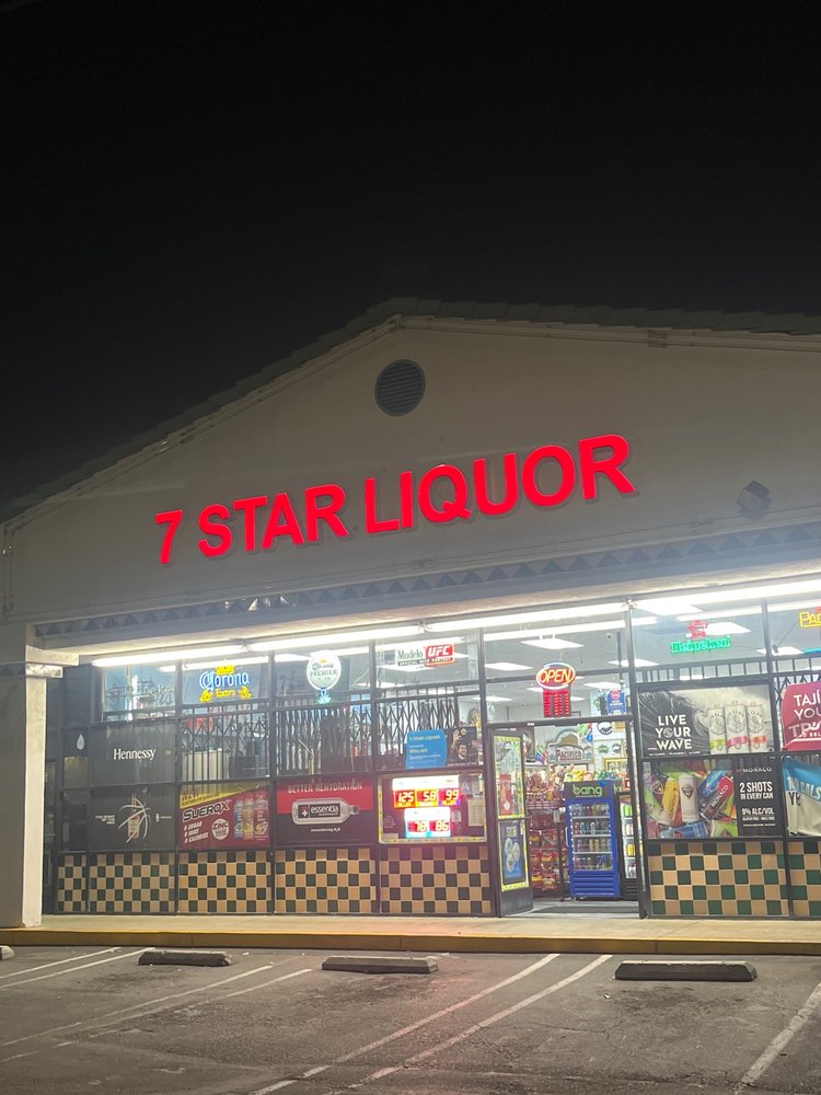 SEVEN STAR LIQUOR - Updated June 2026 - 15 Photos & 51 Reviews - 14214 ...