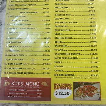 GILBERTOS TACO SHOP - Updated June 2025 - 209 Photos & 235 Reviews ...