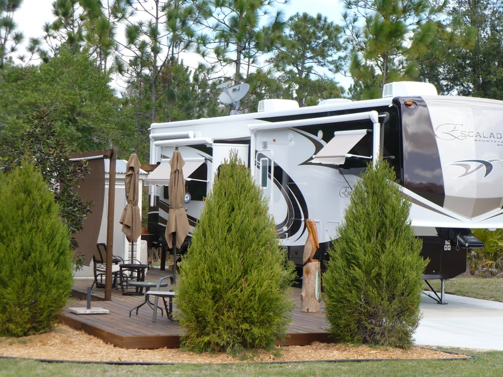 CHASSA OAKS RV RESORT - Updated January 2026 - 11000 S Suncoast Blvd ...