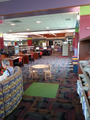 LARGO PUBLIC LIBRARY - Updated December 2025 - 84 Photos & 42 Reviews ...