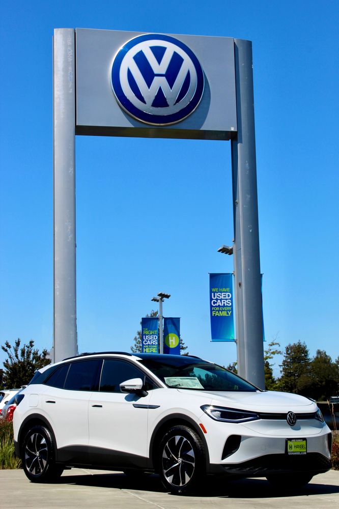 HANSEL VOLKSWAGEN - Updated December 2025 - 40 Photos & 266 Reviews ...