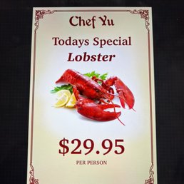 CHEF YU - Updated July 2025 - 524 Photos & 720 Reviews - 520 8th Ave ...