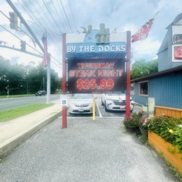 BY THE DOCKS RESTAURANT - Updated July 2025 - 635 Photos & 533 Reviews ...