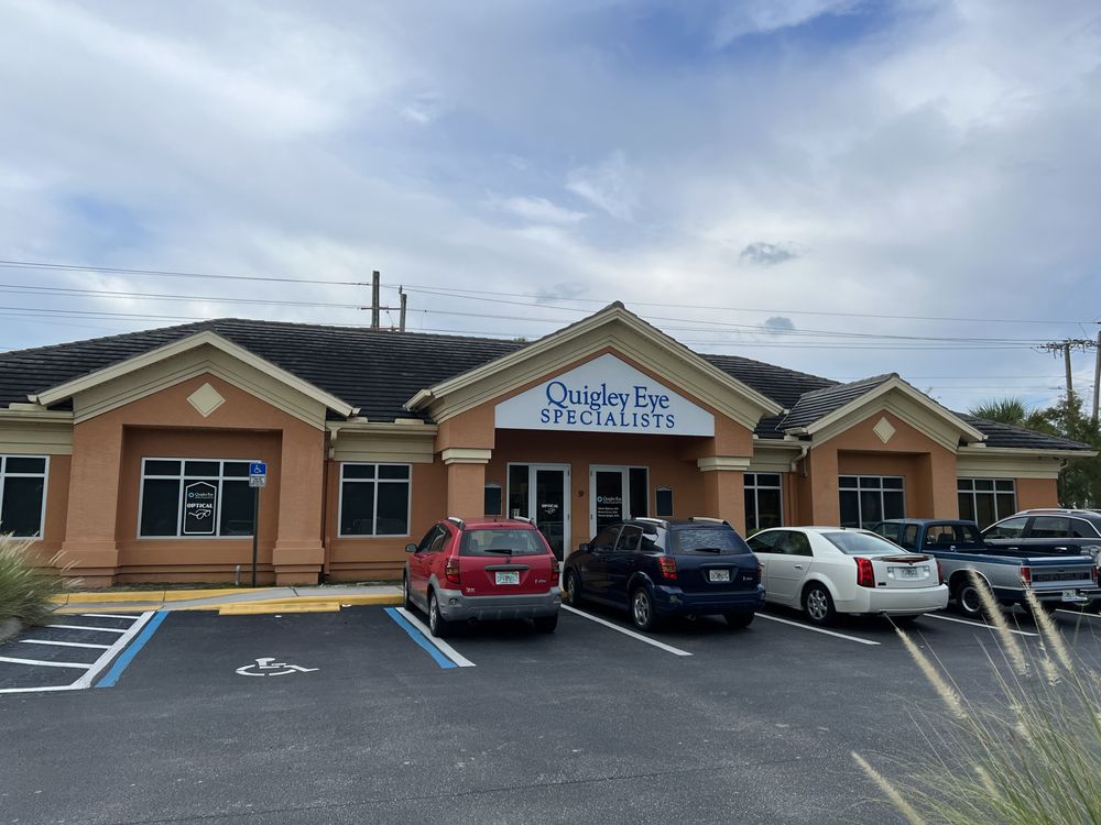 QUIGLEY EYE SPECIALISTS - Updated December 2025 - 5220 Lee Blvd, Lehigh ...