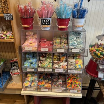 SAMUEL’S SWEET SHOP - Updated April 2025 - 190 Photos & 131 Reviews ...