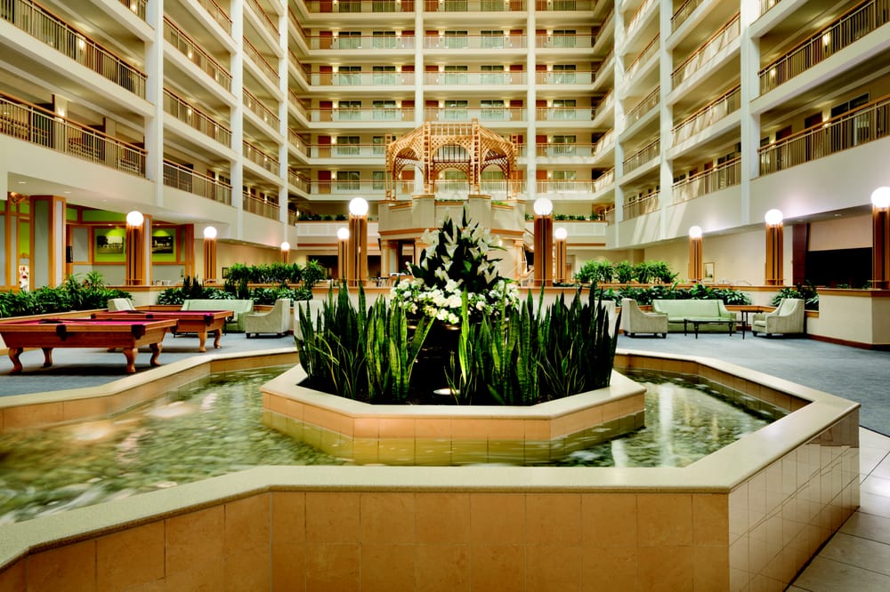 EMBASSY SUITES BY HILTON COLUMBUS DUBLIN - Updated January 2026 - 199 ...