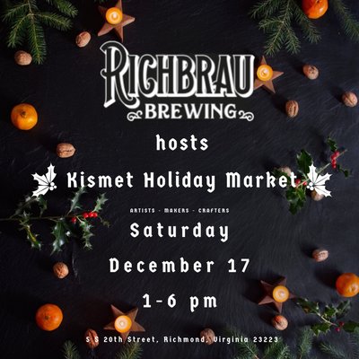 KISMET MARKET RVA - Updated December 2025 - 10 Photos - 3406 W Leigh St ...