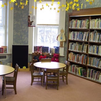 JEFFREY W. & JO ANNE R. COY PUBLIC LIBRARY OF SHIPPENSBURG - Updated ...