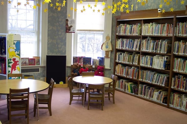 JEFFREY W. & JO ANNE R. COY PUBLIC LIBRARY OF SHIPPENSBURG - Updated ...