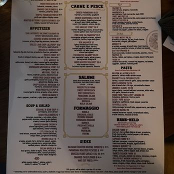 MERCATO ITALIAN KITCHEN & BAR-CANTON - Updated October 2024 - 141 ...