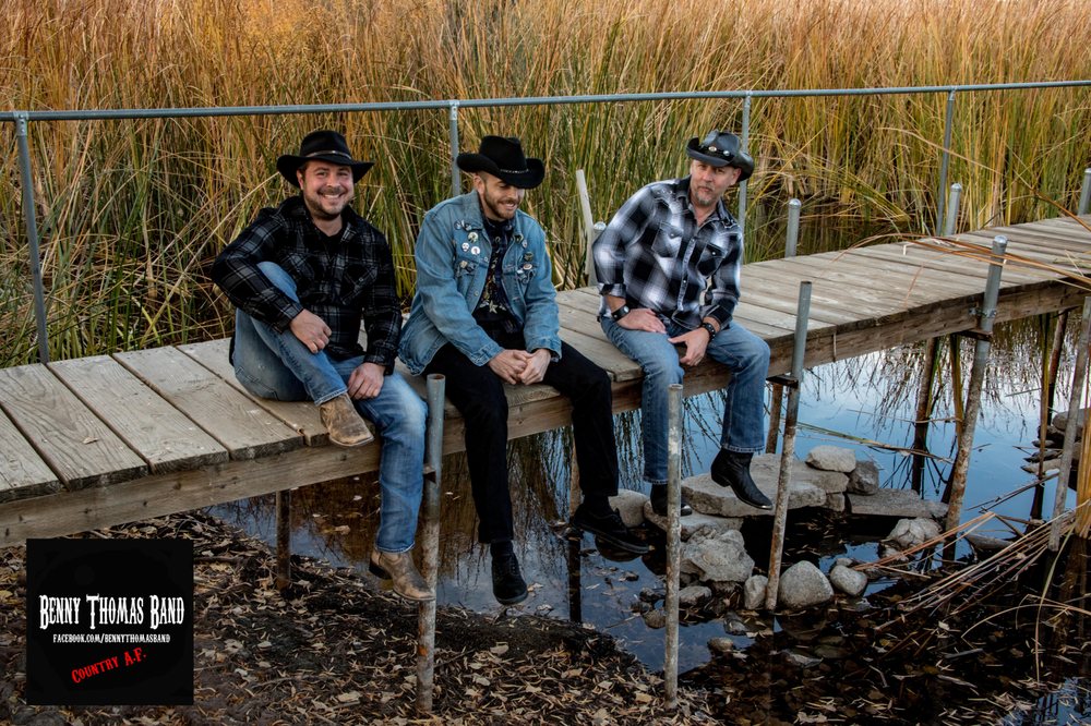 BENNY THOMAS BAND - Updated May 2024 - Lancaster, California ...