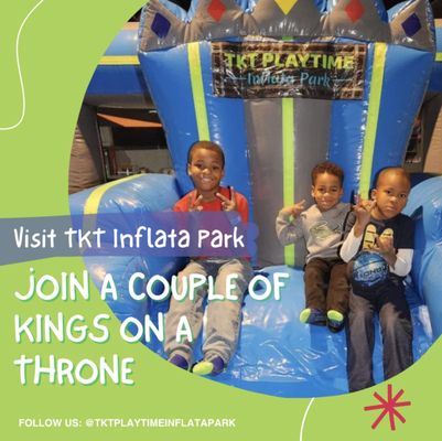 TKT PLAYTIME INFLATA PARK - Updated May 2024 - 16 Photos - 4060 ...