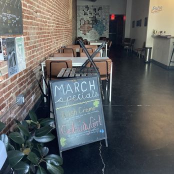 JUNCTION COFFEE - Updated October 2025 - 95 Photos - 26 Reviews - 611 N ...