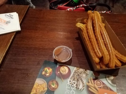 SAN CHURRO - Updated November 2025 - 63 Photos & 34 Reviews - 132 James ...