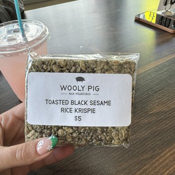 WOOLY PIG - Updated September 2024 - 979 Photos & 879 Reviews - 2295 ...