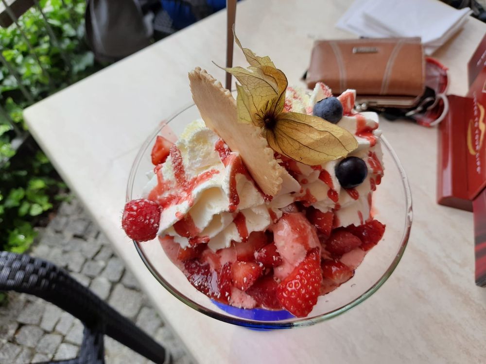 EISCAFE RIVA & BAR - Updated March 2024 - Altmarkt 17, Hohenstein ...