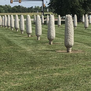 Field of Corn Sculpture - 43 Photos & 25 Reviews - Local Flavor - 4995 ...