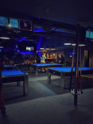 RACK - 16 Photos & 56 Reviews - Pool Halls - 3636 N Scottsdale Rd ...