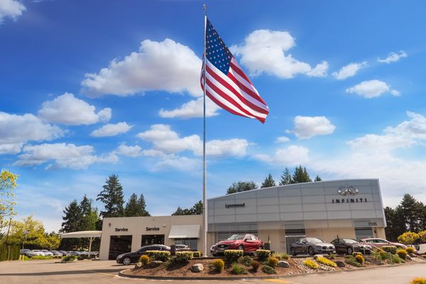INFINITI OF LYNNWOOD - Updated November 2025 - 21 Photos & 146 Reviews ...