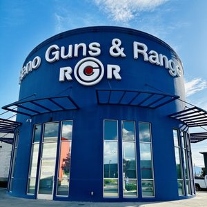 RENO GUNS & RANGE - 250 Photos & 230 Reviews - 2325 Market St, Reno ...
