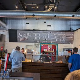 SLAP’S BBQ - Updated August 2024 - 1239 Photos & 1377 Reviews - 553 ...