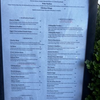 EGGY’S NEIGHBORHOOD KITCHEN - Updated December 2024 - 757 Photos & 423 ...