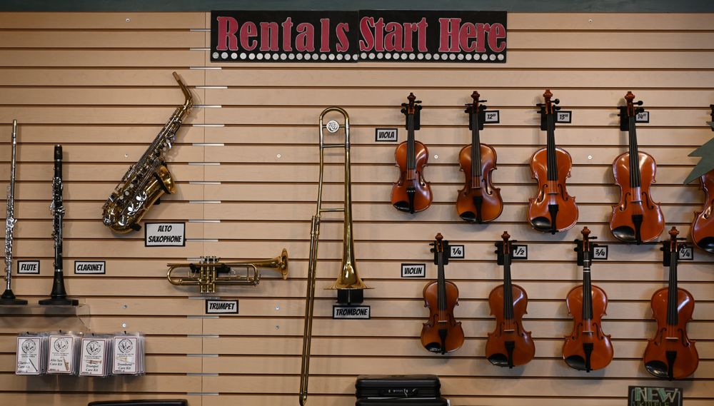 WILLAMETTE VALLEY MUSIC COMPANY - Updated July 2025 - 14 Photos & 11 ...