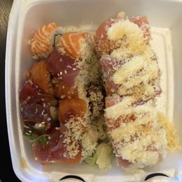 ANGRY FISH SUSHI - 1540 Photos & 985 Reviews - Sushi Bars - 16250 E ...