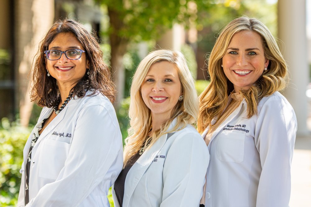 STL FERTILITY - Updated September 2025 - 555 N New Ballas Rd, St Louis ...