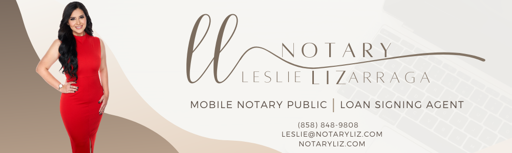 NOTARY LIZ - Updated December 2024 - Request a Quote - Chula Vista ...