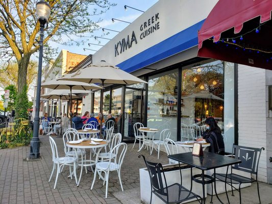 KYMA GREEK CUISINE - 539 Photos & 487 Reviews - 24 E Main St ...