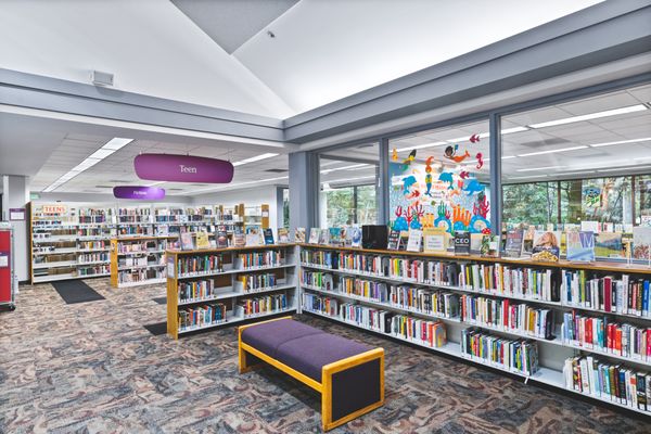 MOUNTLAKE TERRACE LIBRARY - Updated August 2025 - 47 Photos & 12 ...