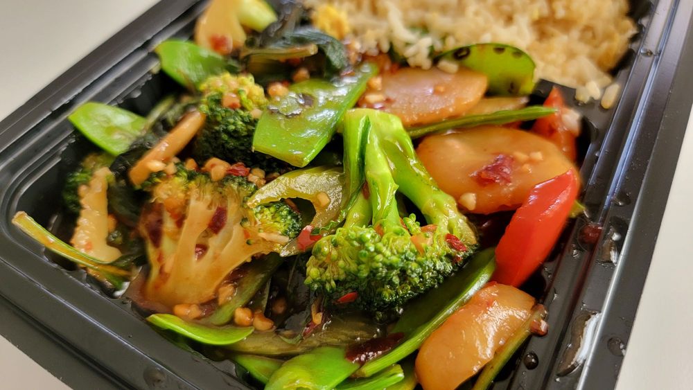 CHERRY VILLAGE ASIAN GRILL - 49 Photos & 232 Reviews - 17001 Lincoln ...