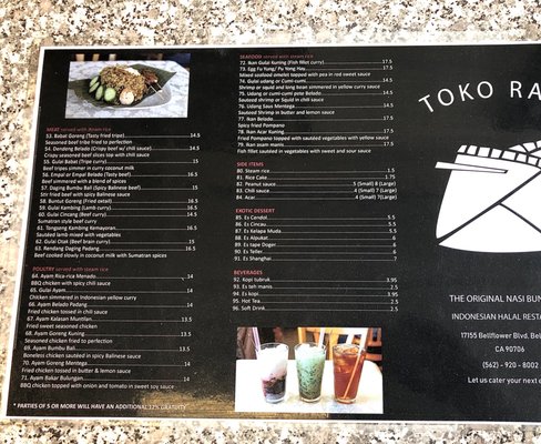TOKO RAME INDONESIAN RESTAURANT - Updated July 2024 - 654 Photos & 334 ...