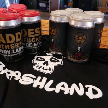 BRASH BREWING - Updated August 2025 - 168 Photos & 120 Reviews - 510 W ...