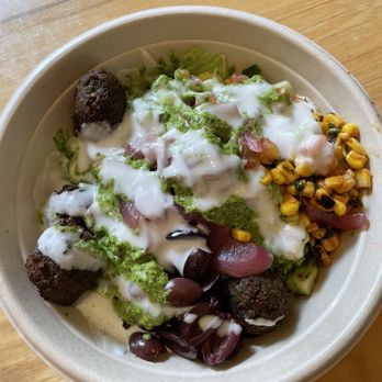 CAVA - Updated October 2024 - 126 Photos & 157 Reviews - 345 Adams St ...