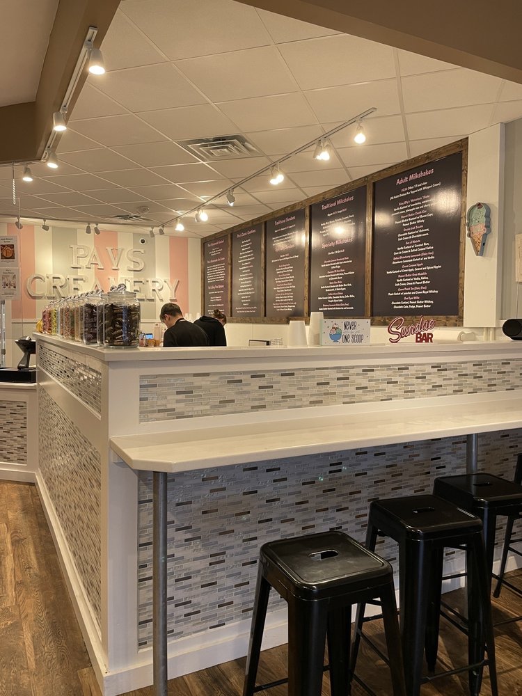 PAV’S CREAMERY - NORTH CANTON - Updated May 2024 - 51 Photos & 35 ...
