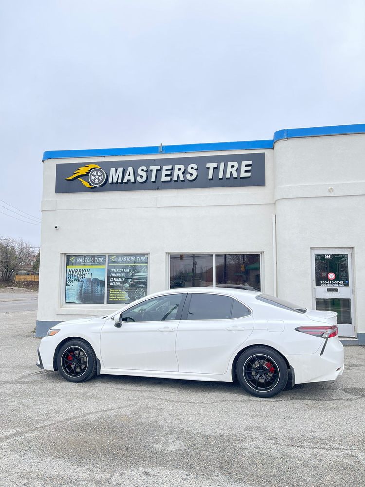 MASTERS TIRE - Updated May 2026 - 20 Photos - 2615 Howard Avenue ...