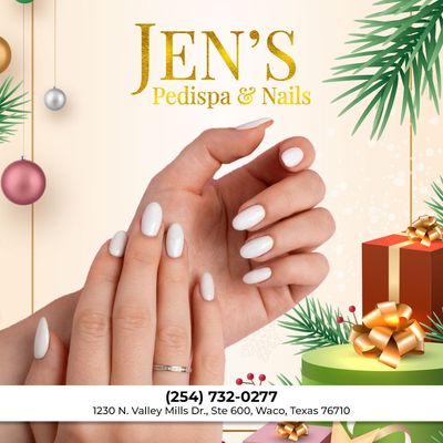 JEN’S PEDISPA & NAILS - Updated September 2025 - 139 Photos & 38 Reviews - 1230 N Valley Mills ...
