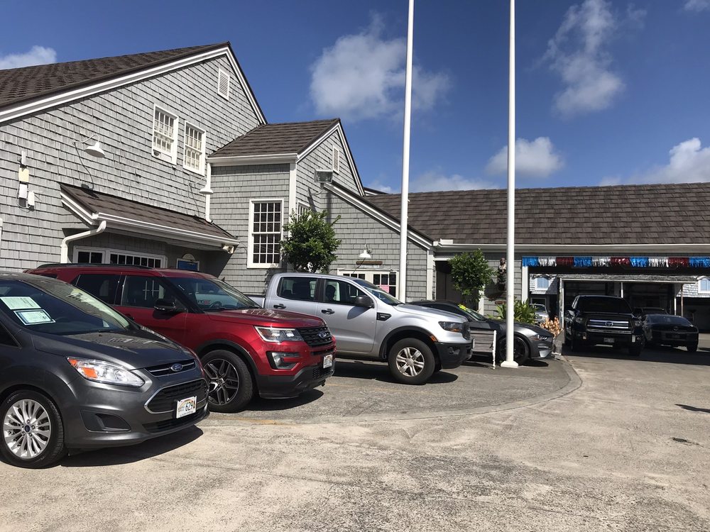 WINDWARD FORD - Updated June 2024 - 56 Photos & 176 Reviews - 725 ...