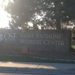 OSF SAINT ANTHONY MEDICAL CENTER - 22 Reviews - Medical Centers - 5666 ...