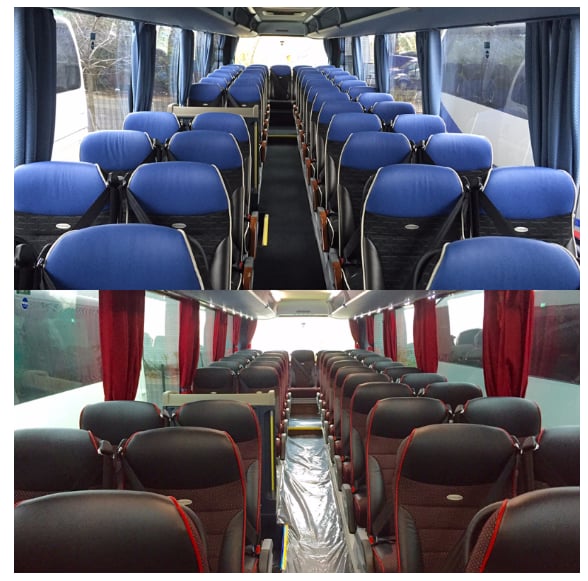 SIMPSONS COACHES LTD - 10 Photos - Bus Rental - 21 Union St ...