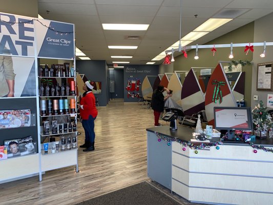 GREAT CLIPS - Updated December 2025 - 11 Reviews - 2042 Lascassas Pike ...