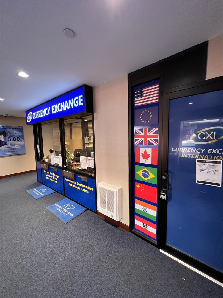 CURRENCY EXCHANGE INTERNATIONAL - Updated April 2026 - 25 Photos & 86 ...