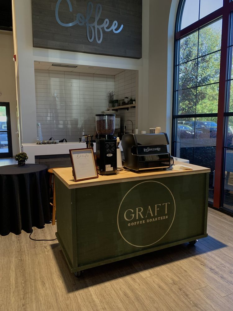 GRAFT COFFEE ROASTERS - Updated October 2025 - 17 Photos - 414 ...