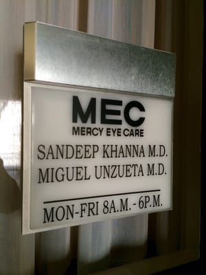 MERCY EYE CARE - Updated May 2026 - 16 Photos & 13 Reviews - 1717 W ...
