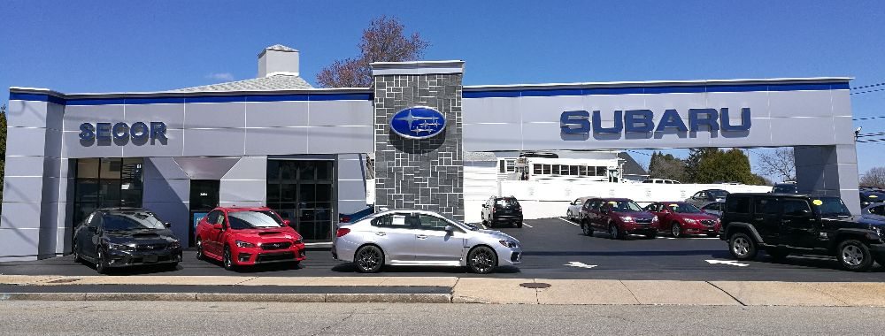 SECOR SUBARU - Updated December 2025 - 12 Reviews - 501 Broad St, New ...
