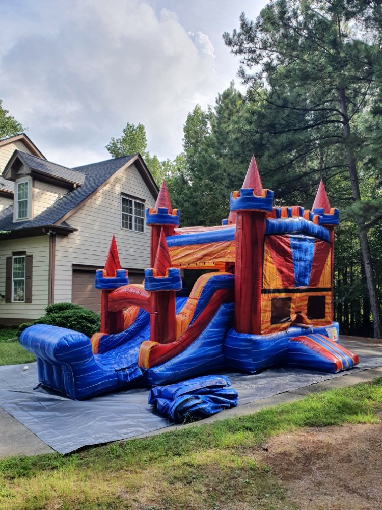 TRIPLE BOUNCE RENTALS - Updated May 2024 - 1621 Riverwalk Rd, Bishop ...