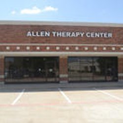ALLEN THERAPY CENTER - 10 Photos - 1223 Mcdermott, Allen, Texas ...