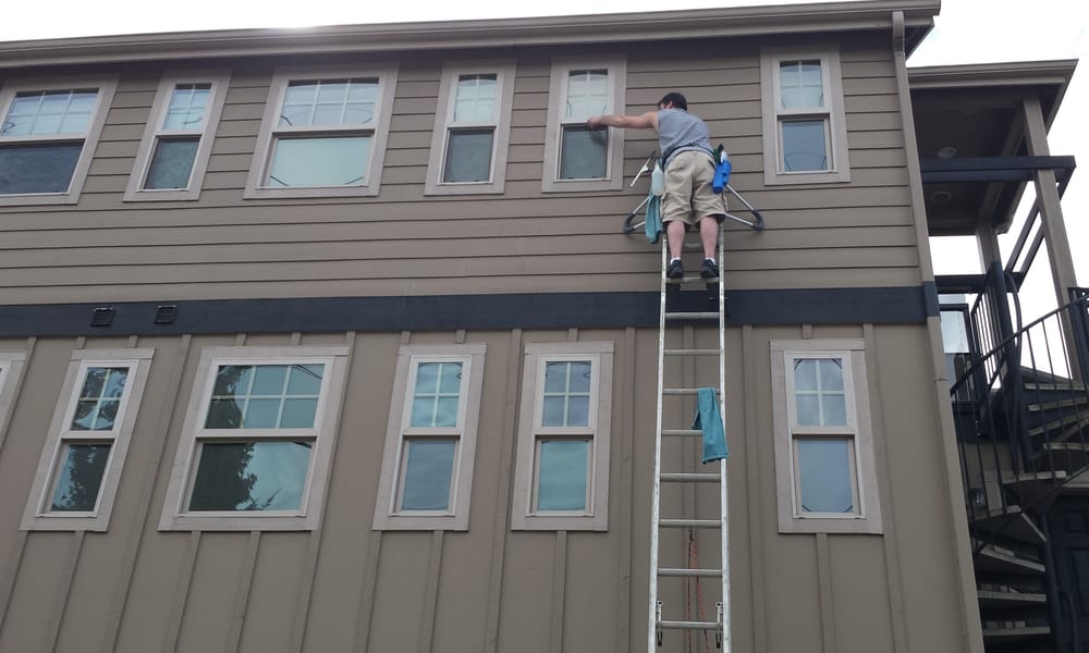 LAMB’S WINDOW CLEANING - Updated October 2025 - 14 Reviews - Seattle ...